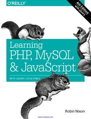 خرید و قیمت دانلود کتاب Learning PHP, MySQL & Javascript With jQuery ...