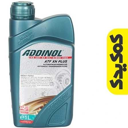 خرید و قیمت روغن هیدرولیک فرمان خودرو ادینول مدل ATF XN PLUS (یک لیتری) | ترب