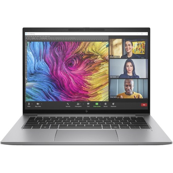 خرید و قیمت HP Zbook firefly 14 G11 | Ryzen9 | 16GB | 1TB SSD | INTEL ...