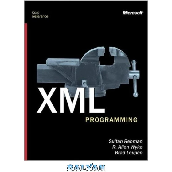 خرید و قیمت دانلود کتاب XML Programming | ترب