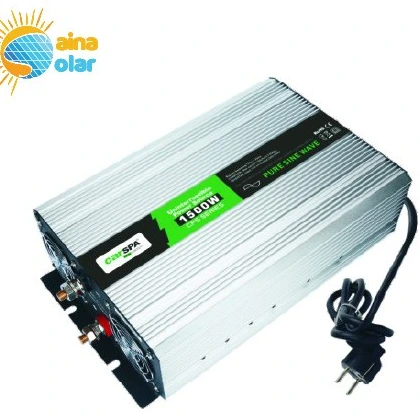 خرید و قیمت اینورتر موج سینوسی خالص 1500وات 12ولت CARSPA CPS1500-12V | ترب