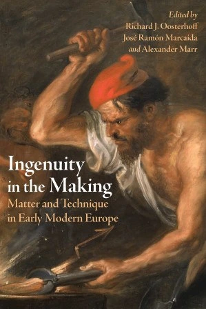 خرید و قیمت کتاب Ingenuity in the Making: Matter and Technique in Early ...