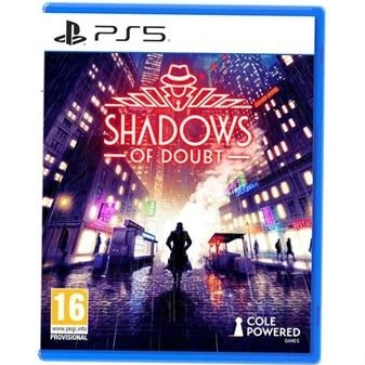 خرید و قیمت Shadows Of Doubt Ps5 آکبند | ترب