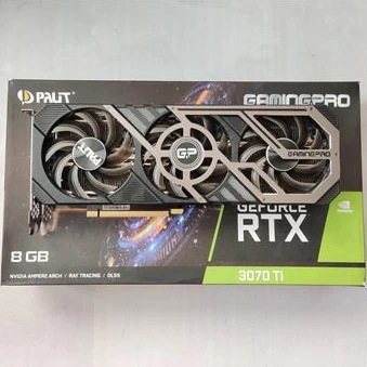 خرید و قیمت Rtx 3070ti palit Gaming pro | ترب