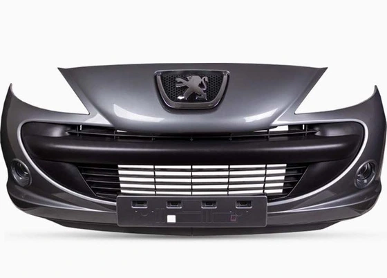 خرید و قیمت CROUSE مجموعه سپر جلو خودرو 207 بدون چراغ و مه شکن خاکستری | ترب