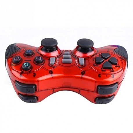 خرید و قیمت دستگیره بیسم 5 کاره داتیس پلی استیشن 2 و کامپیوترdatis gamepad | ترب