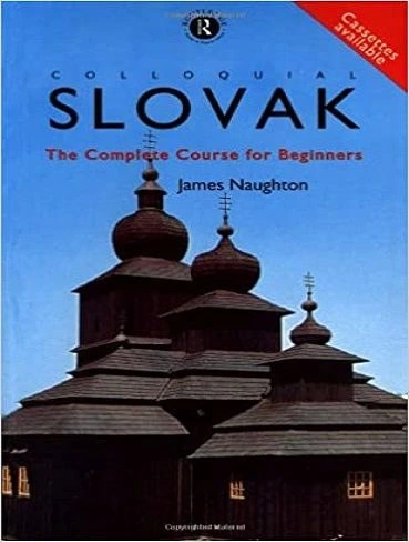 خرید و قیمت کتاب Colloquial Slovak The Complete Course for Beginners | ترب