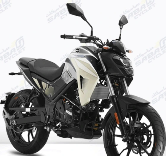 خرید و قیمت موتورسیکلت گلگسی NA180 صفر مدل 1403 | ترب