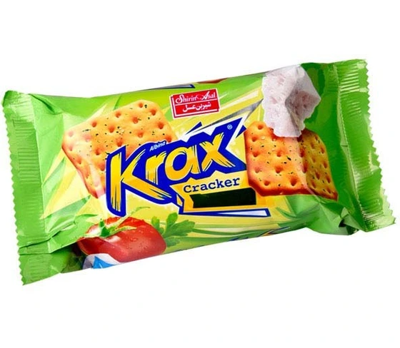 خرید و قیمت کراکر کراکس پنیری سبزیجات | ترب