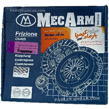 خرید و قیمت کیت کلاچ پژو 405 پری دمپر MecArm | ترب