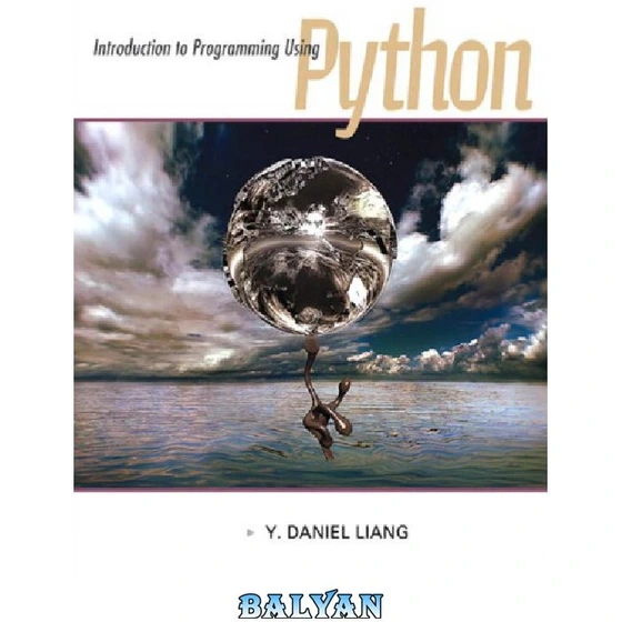 خرید و قیمت دانلود کتاب Introduction To Programming Using Python ترب