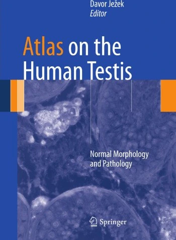 خرید و قیمت دانلود کتاب Atlas on the human testis : normal morphology ...