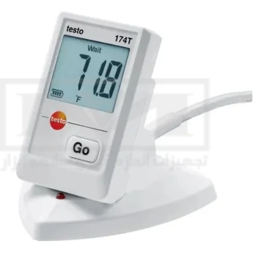خرید و قیمت ترموگراف (دیتالاگر دما) تستو مدل TESTO 174T | ترب