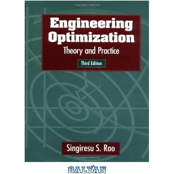 خرید و قیمت دانلود کتاب Engineering Optimization: Theory and Practice | ترب