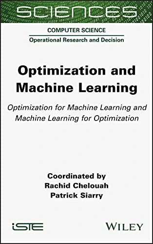 خرید و قیمت دانلود کتاب Optimization And Machine Learning Optimization
