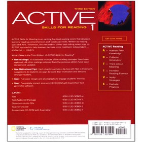 خرید و قیمت کتاب Active Skills For Reading اثر Neil J Anderson انتشارات ...