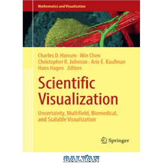 خرید و قیمت دانلود کتاب Scientific Visualization: Uncertainty ...