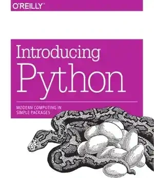 خرید و قیمت دانلود کتاب Introducing Python: Modern Computing in Simple Packages - معرفی پایتون ...
