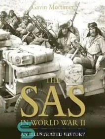 خرید و قیمت دانلود کتاب The SAS in World War II . An Illustrated ...