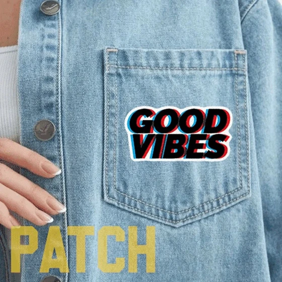 خرید و قیمت پچ حرارتی good vibes patch | ترب