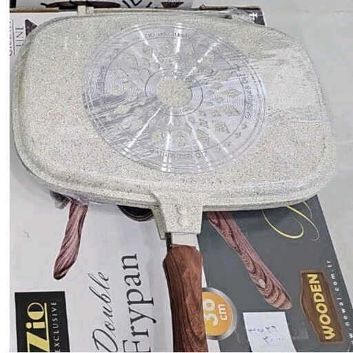 خرید و قیمت تابه رژیمی دوطرفه زیو مدل Zio-Z-7674 | ترب