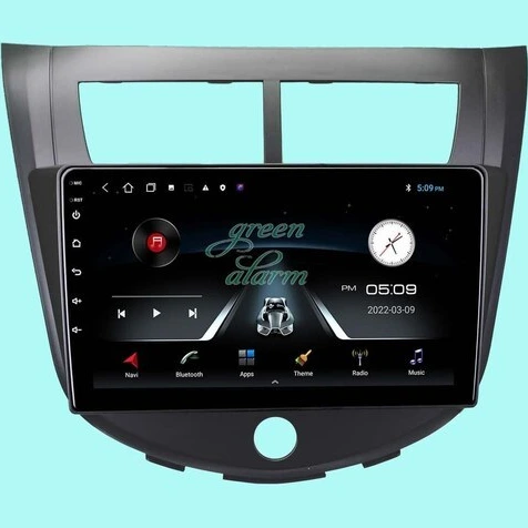 خرید و قیمت مانیتور خودرو جک- مولتی مدیا مدل2911 T3L مناسب برای خودرو جک مدل j4 | ترب