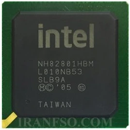 خرید و قیمت چیپ جنوبی لپ تاپ Intel NH82801HBM_SLB9A_SLA5Q | ترب