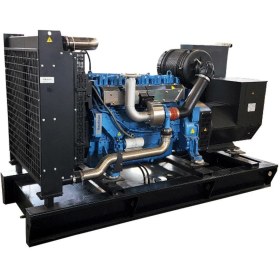 خرید و قیمت موتور ژنراتور کوپله دیزل ساز Dieselsaz- DSG165A/V | ترب