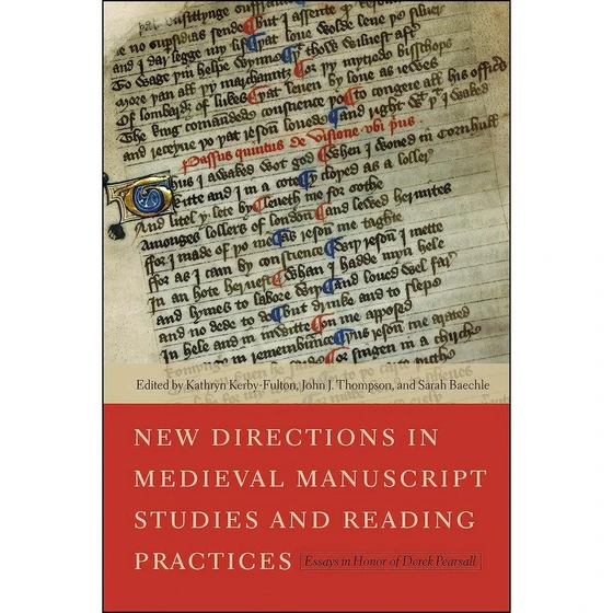 خرید و قیمت کتاب New Directions in Medieval Manuscript Studies and ...