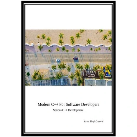 خرید و قیمت کتاب Modern C plus plus For Software Developers | ترب