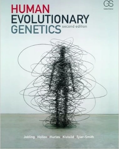 خرید و قیمت دانلود کتاب Human Evolutionary Genetics 2nd Edition | ترب