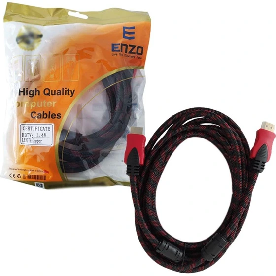 خرید و قیمت کابل ENZO HDMI 3M کنفی | ترب