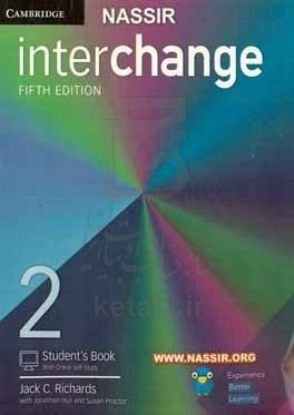 خرید و قیمت Interchange 2: student's book | ترب