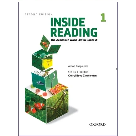 خرید و قیمت کتاب زبان Inside Reading 2nd Edition 1 | ترب