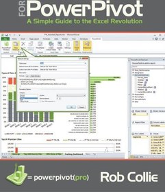 خرید و قیمت دانلود کتاب DAX Formulas for PowerPivot: A Simple Guide to the Excel Revolution | ترب