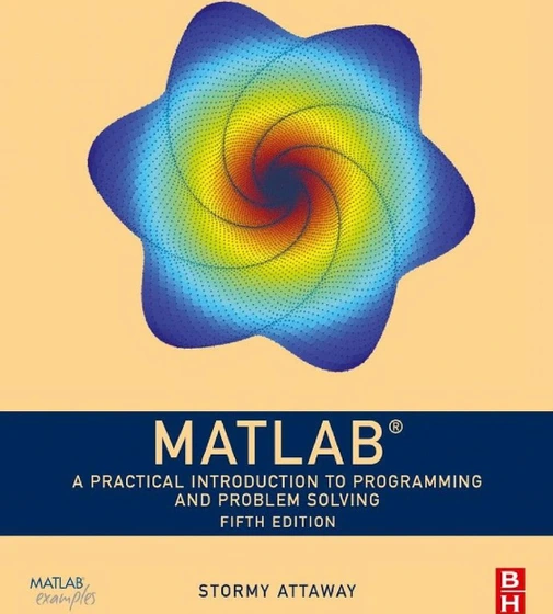 خرید و قیمت دانلود کتاب Matlab A Practical Introduction To Programming