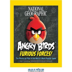 خرید و قیمت دانلود کتاب National Geographic Angry birds furious forces ...