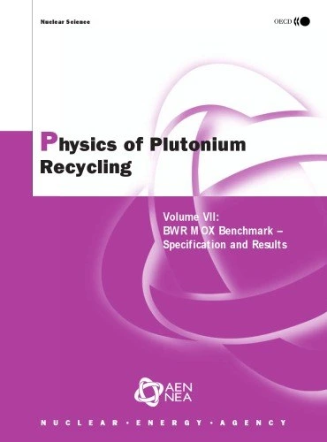 خرید و قیمت دانلود کتاب Physics of Plutonium Recycling: Bwr Mox ...