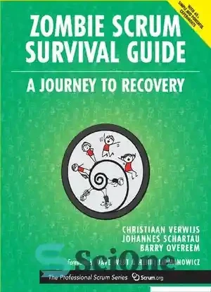 خرید و قیمت دانلود کتاب Zombie Scrum Survival Guide - راهنمای بقای ...