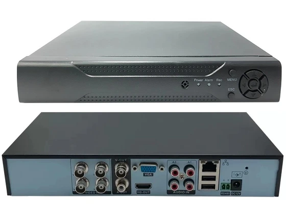 خرید و قیمت دستگاه ضبط تصویر 4 کانال VANGUARD VN-0404-NOVA | ترب