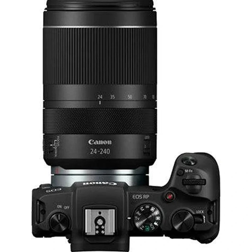 خرید و قیمت لنز کانن بدون آینه Canon RF 24-240mm f/4-6.3 IS خرید و قیمت لنز کانن بدون آینه Canon RF 24-240mm f/4-6.3 IS