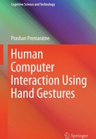 خرید و قیمت دانلود کتاب Human Computer Interaction Using Hand Gestures ...