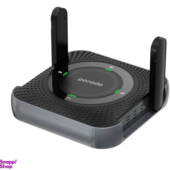 خرید و قیمت مودم پرودو مدل 3G/4G 4000mAh PD-4GCPMF | ترب