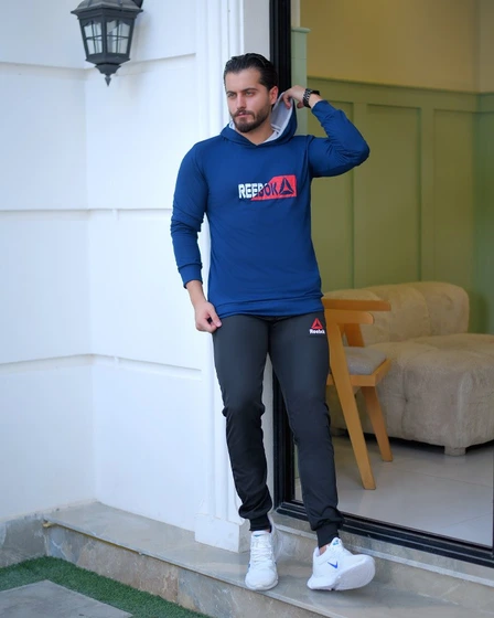 خرید و قیمت ست سویشرت شلوار Reebok مدل Jedal | ترب