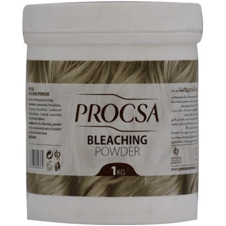 خرید و قیمت پودر دکلره پروکسا (PROCSA) با وزن گرم 1000 گرم PROCSA ...