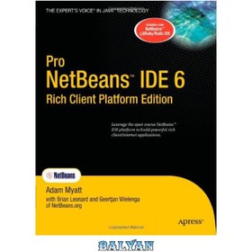خرید و قیمت دانلود کتاب Pro Netbeans IDE 6 Rich Client Platform Edition | ترب