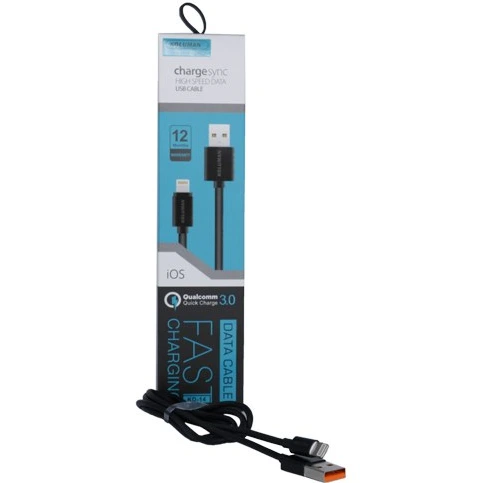 خرید و قیمت کابل شارژر IOS کلومن Koluman KD-14 | ترب