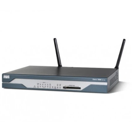 خرید و قیمت روتر سیسکو Cisco 1801 Router | ترب
