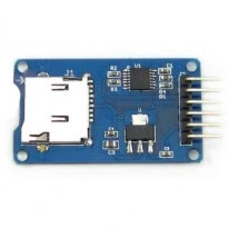 خرید و قیمت TF Card Shield Expansion Board for Arduino | ترب
