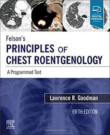 خرید و قیمت دانلود کتاب Felson’s Principles of Chest Roentgenology: A ...